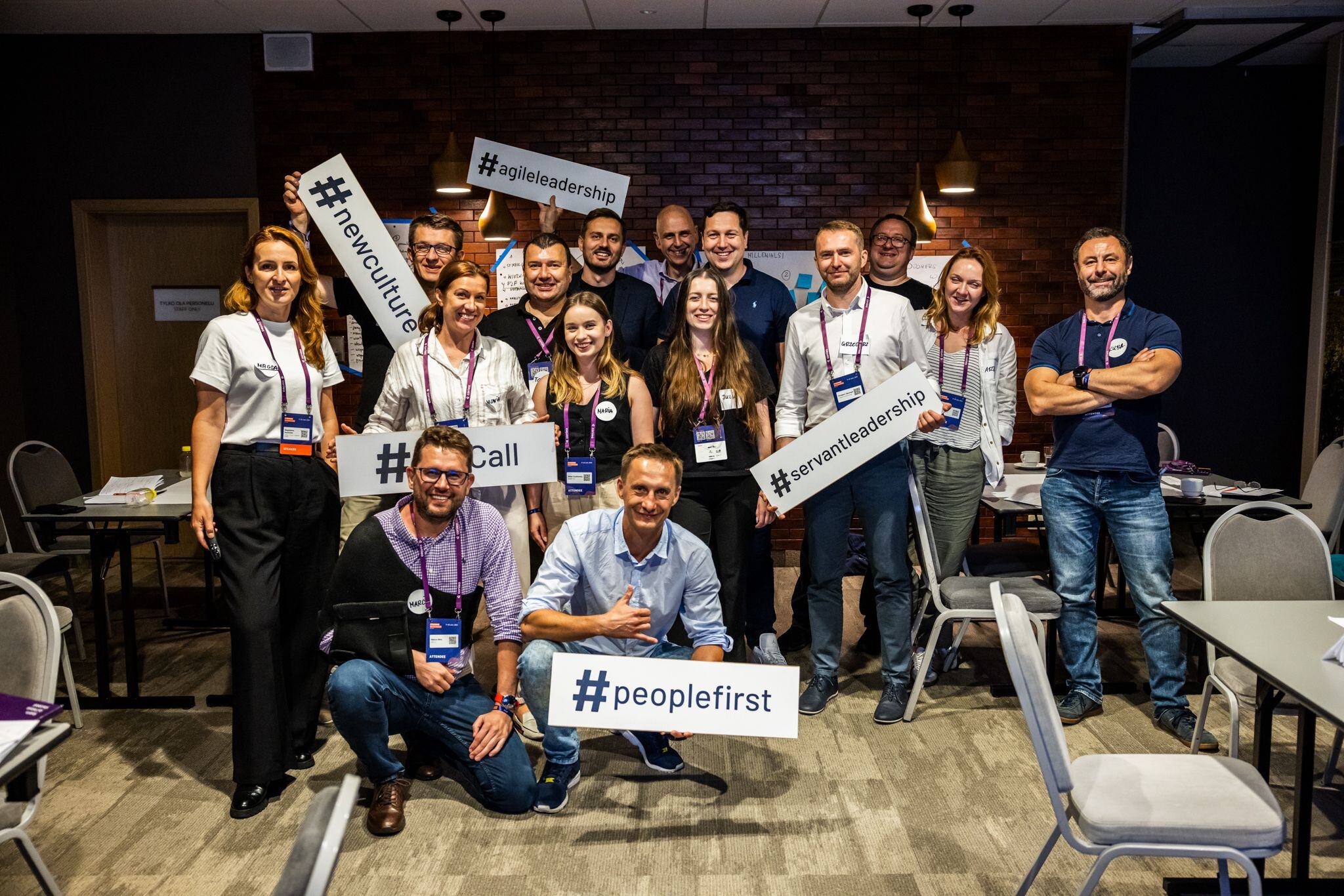 IT Manager of Tomorrow Conference | Gdynia